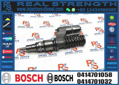China Fuel Injector 0414701058 0414701037 0414701039 0414701078 0414701008 for sale