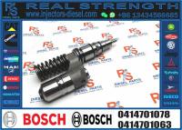 China Fuel Injector 0414701039 0414701078 0414701008 0414701045 0414701082 for sale
