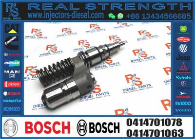 China Fuel Injector 0414701039 0414701078 0414701008 0414701045 0414701082 for sale