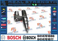China Fuel Injector 0414701086 0414701035 0414701068 0414701007 0414701056 for sale