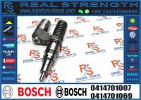 China Fuel Injector 0414701007 0414701056 1408335 0414701105 0414701005 for sale