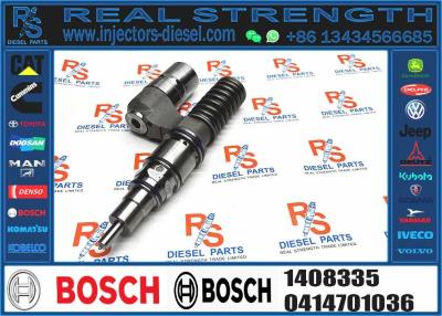 China Fuel injector 0414701035 0414701068 0414701007 0414701056 1408335 for sale