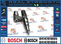 China Fuel Injector 1408335 0414701105 0414701005 1730888 1487472 for sale