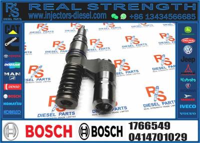 China Fuel Injector 0414701105 0414701005 1730888 1487472 1766549 for sale