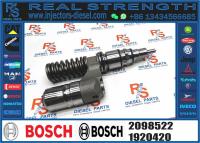 China Fuel Injector 0414701005 1730888 1487472 1766549 2098522 for sale