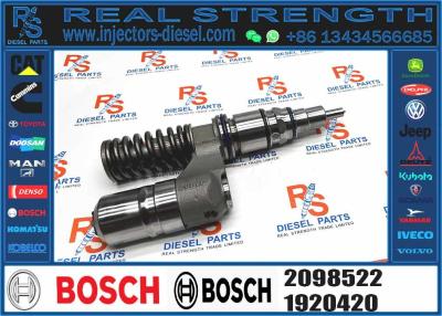 China Fuel Injector 0414701005 1730888 1487472 1766549 2098522 for sale