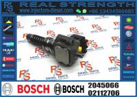 China Fuel Injector 0414701045 0414701082 0414701072 0445750004 2045066 for sale
