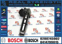China Fuel Injector 0414799018 0986445102 0280745902 0414799030 A0280745902 for sale
