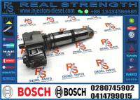 China Fuel Injector 0414799018 0986445102 0280745902 0414799030 A0280745902 for sale