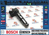 China Fuel Pump 0414799005 0414799001 0414799025 0280745902 A0280745902 for sale