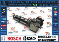 China Fuel Injector 0414799008 0414799014 0986445103 A0280746902 A0280749102 for sale