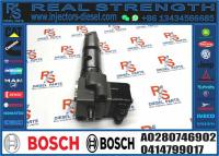 China Fuel Injector 0414799008 0414799014 0986445103 A0280746902 A0280749102 for sale