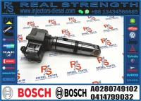 China High Quality Fuel Injection Pump 0414799032 0414799017 A0280749102 for sale