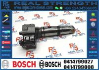 China Fuel Injector 0414799027 0986445003 0414799002 0414799017 0414799032 for sale