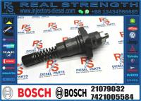 China Fuel Injector 0414693005 04289983 02113694 7485001664 21079032 for sale