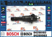 China Fuel Injector 0414693004 0414693006 04290102 02113696 7421005584 for sale