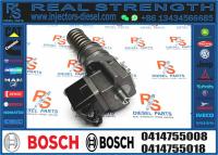 China Fuel Unit Pump 0414755008 0986445013 1435558 for sale