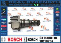 China Fuel Injector 0414755118 0414755002 0986445001 5010284908 0414755004 for sale