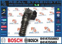 China Fuel Injector 0414755118 0414755002 0986445001 5010284908 0414755004 for sale