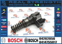 China Fuel Injector 0986445011 313GC5233MX 04262056 0414755117 0986445013 for sale