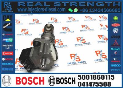 China Fuel Injector 313GC5233MX 04262056 0414755117 0986445013 5001860115 for sale