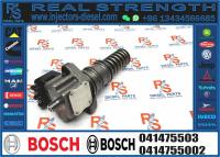 China Fuel Injector 041475503 313GC5222M 313GC5227M 0414755005 1379110 for sale