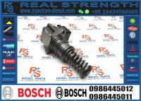 China Fuel Injector 7485003175 0414755015 0986445012 0414755016 0414755017 for sale