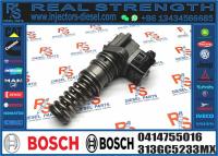 China Fuel Injector 0986445012 0414755016 0414755017 9074627 1435558 for sale