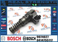China Fuel Injector 0986445012 0414755016 0414755017 9074627 1435558 for sale