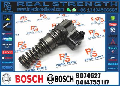 China Fuel Injector 0986445012 0414755016 0414755017 9074627 1435558 for sale