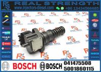 China Fuel Injector 0414755016 0414755017 9074627 1435558 041475508 for sale