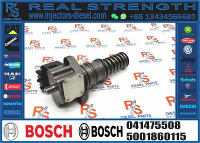 China Fuel Injector 0414755016 0414755017 9074627 1435558 041475508 for sale