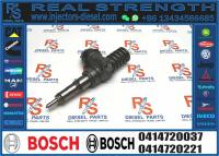 China Diesel Fuel Unit Injector 0414720037 0 414 720 037 9074627 1435558 041475508 for sale