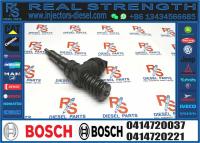 China Diesel Fuel Unit Injector 0414720037 0 414 720 037 9074627 1435558 041475508 for sale