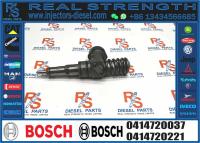 China Diesel Fuel Unit Injector 0414720037 0 414 720 037 9074627 1435558 041475508 for sale