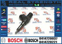 China Diesel Fuel Unit Injector 0414720037 0 414 720 037 9074627 1435558 041475508 for sale