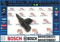 China Fuel Injector Unit Pump 0414720037 0414720313 0414720221 0414720404 for sale