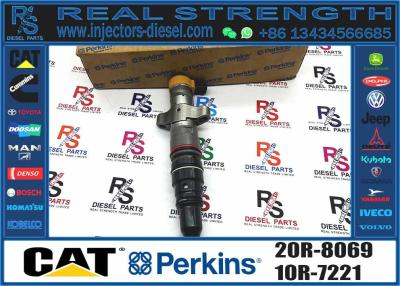 China 20R-8063 Diesel Fuel Injector 387-9434 328-2573 293-4071 C9 Common Rail INJECTOR FOR Excavator TRACK-TYRE TRACTOR D6R D6 for sale