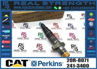China 20R-8063 Diesel Fuel Injector 387-9434 328-2573 293-4071 C9 Common Rail INJECTOR FOR Excavator TRACK-TYRE TRACTOR D6R D6 for sale
