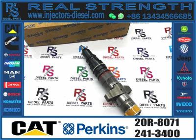 China 20R-8063 Diesel Fuel Injector 387-9434 328-2573 293-4071 C9 Common Rail INJECTOR FOR Excavator TRACK-TYRE TRACTOR D6R D6 for sale