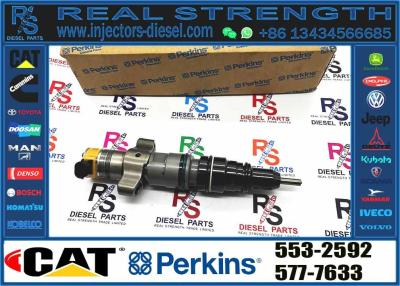 China HD Fuel Injector 553-2592 53L-8062 4P-9077 4P-2995 456-3544 437-7547 418-8820 392-6214 392-0225 392-0224 392-0219 392-02 for sale
