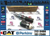 China 3196 212-3467 212-3464 212-3468 350-7555 170-5252 208-9160 Fuel Injection Pump Fuel Injector For Excavator for sale