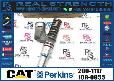 China Fuel Injector 192-2817 198-6605 200-1117 2001117 203-7685 204-2067 20R-0758 20R-0848 20R-0850 for sale