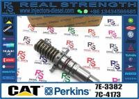China 3512A Series Direct Injection Common Rail Diesel Injector 7E-3382 7C-9578 7E3382 7C9578 for sale