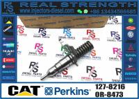 China construction machinery equipment 3116 E3116 127-8213 127-8216 127-8218 Diesel Engine Fuel Injector Assembly for sale