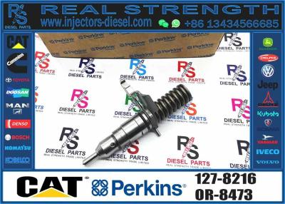 China construction machinery equipment 3116 E3116 127-8213 127-8216 127-8218 Diesel Engine Fuel Injector Assembly for sale