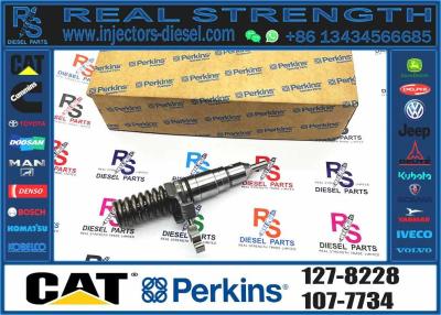 China 127-8228 1278228 Fuel Injector Compatible with Caterpillar 3116 3114 Engine Fuel System Replacement Parts 1278211 1278230 for sale