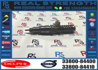 China D6CB Diesel Engine Parts 3380084400 3380084410 Common Rail Injector 33800-84400 33800-84410 for Engines for sale