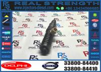 China D6CB Diesel Engine Parts 3380084400 3380084410 Common Rail Injector 33800-84400 33800-84410 for Engines for sale