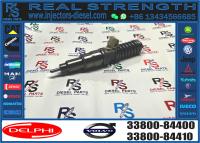 China D6CB Diesel Engine Parts 3380084400 3380084410 Common Rail Injector 33800-84400 33800-84410 for Engines for sale